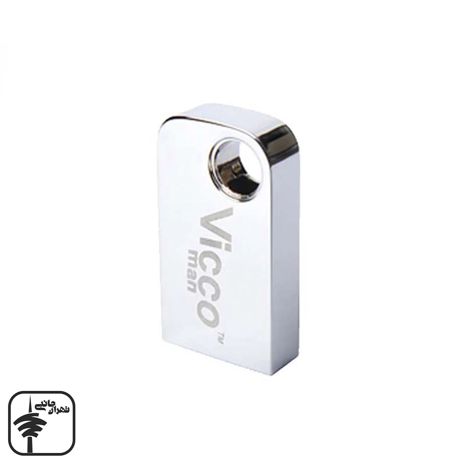 خرید عمده فلش VICCO مدل VC380 32GB USB3.1 | تهران جانبی