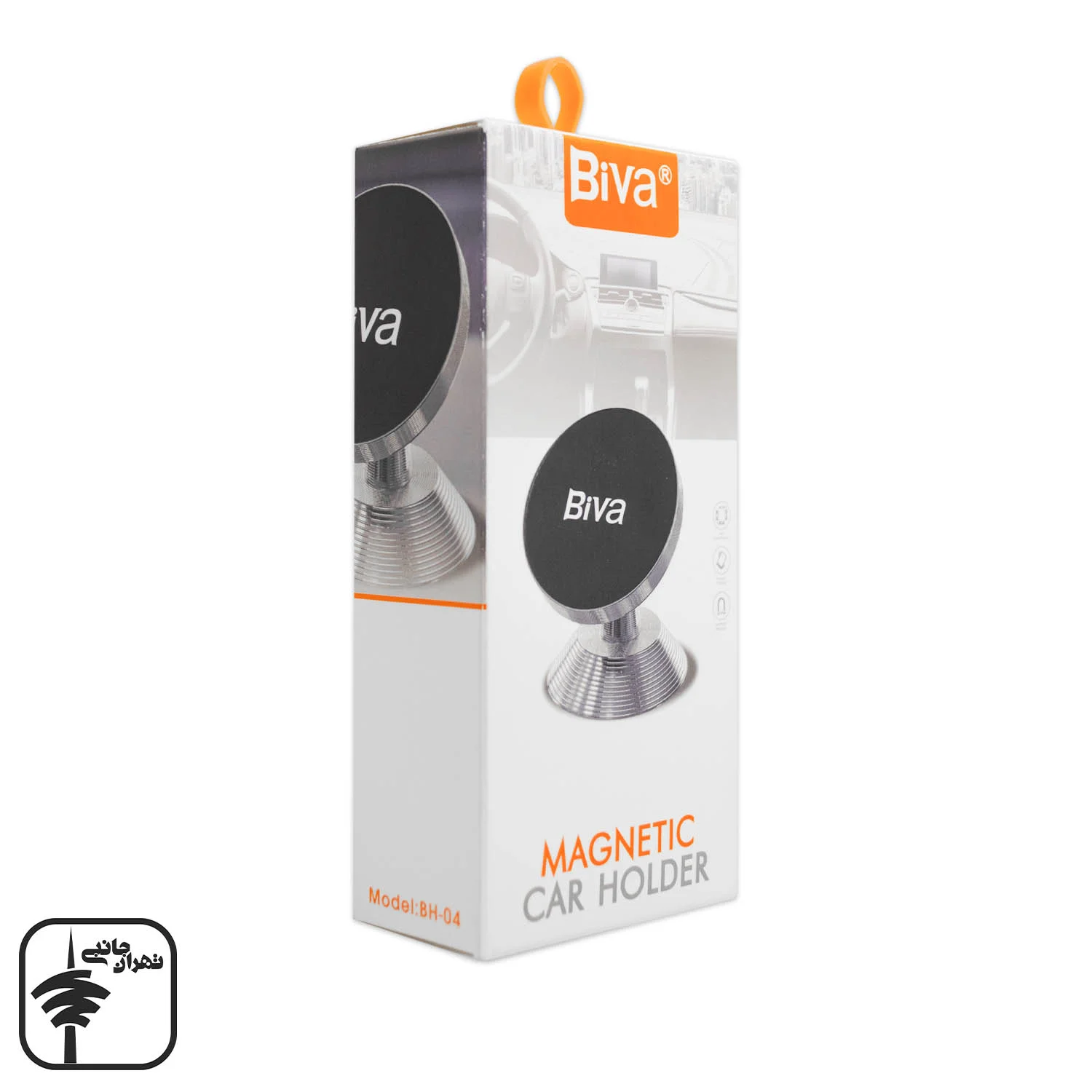 خرید عمده هولدر مگنتی Biva مدل BH-04 | تهران جانبی