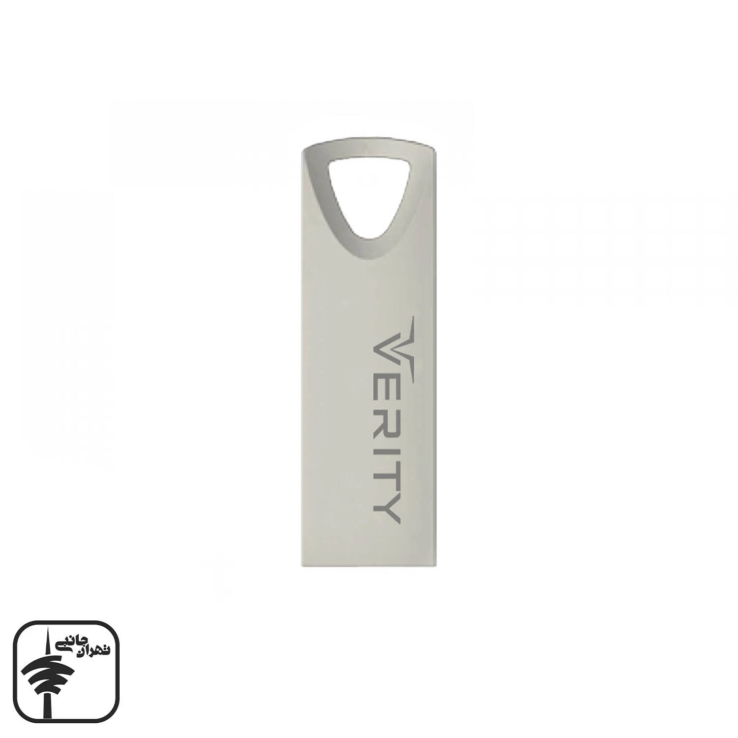 خرید عمده فلش Verity مدل V809 16GB | تهران جانبی