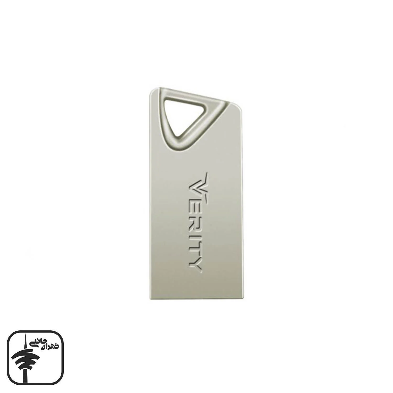 خرید عمده فلش Verity مدل V812 16GB | تهران جانبی