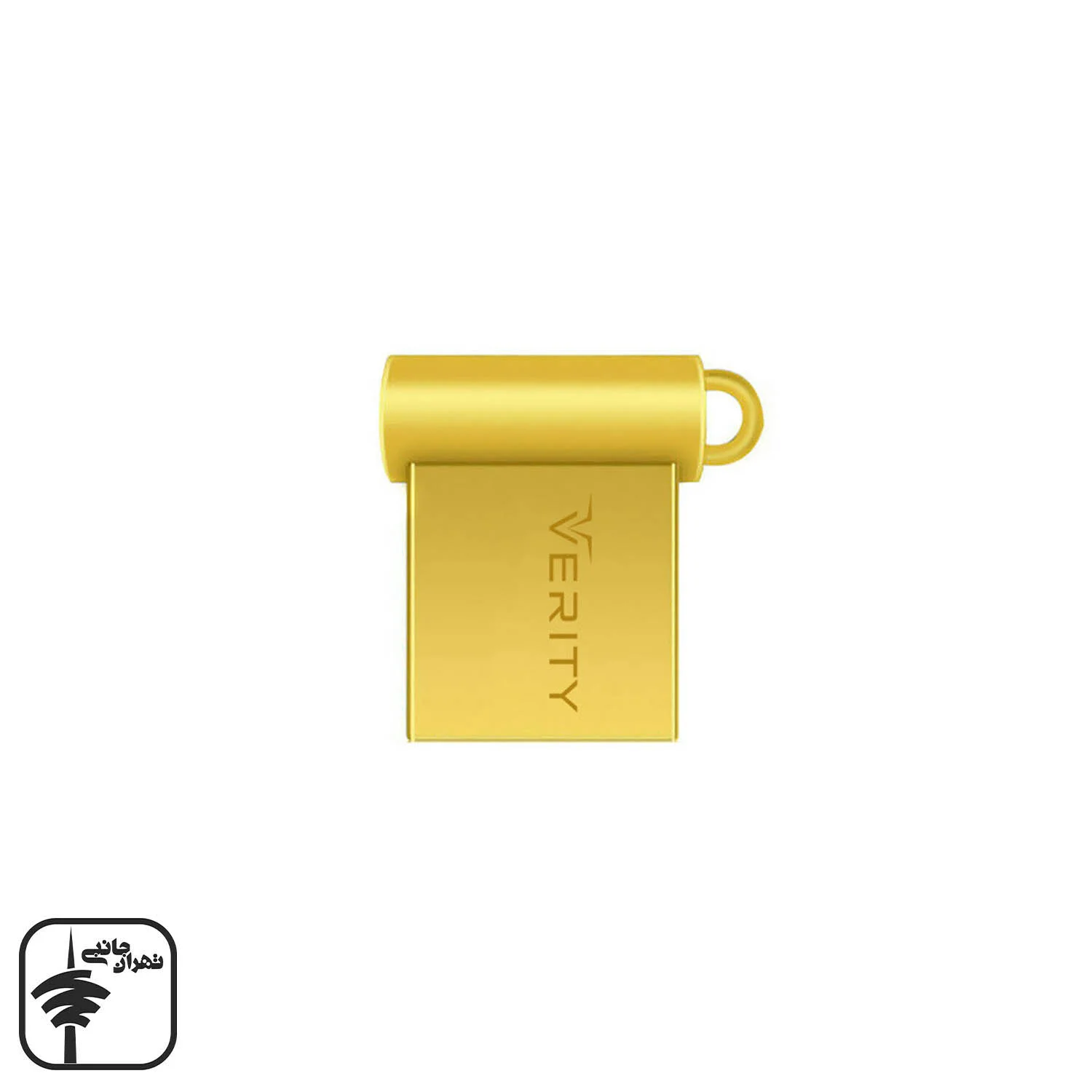 خرید عمده فلش Verity مدل V816 32GB | تهران جانبی