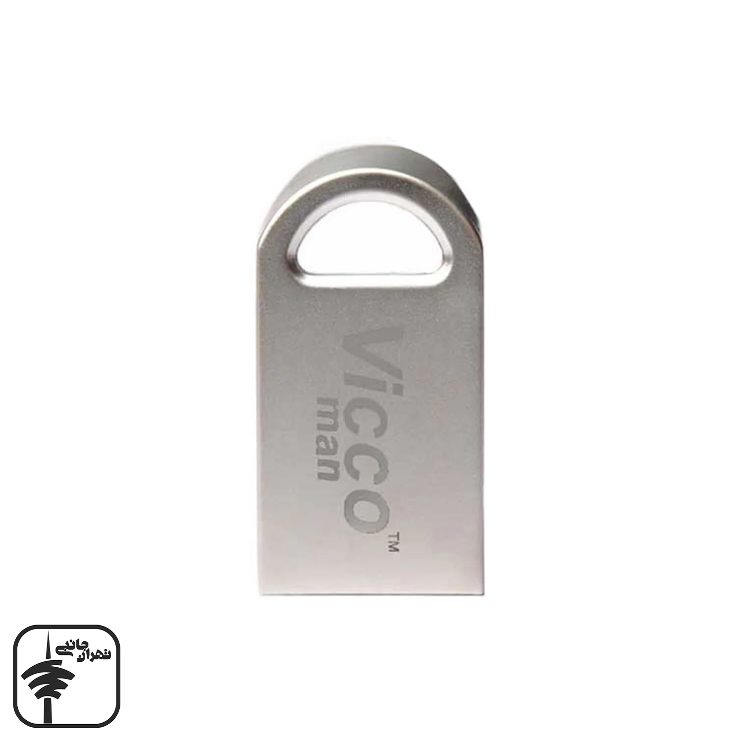 خرید عمده فلش 32 گیگ ویکومن Vicco Man VC382 USB3.0 | تهران جانبی
